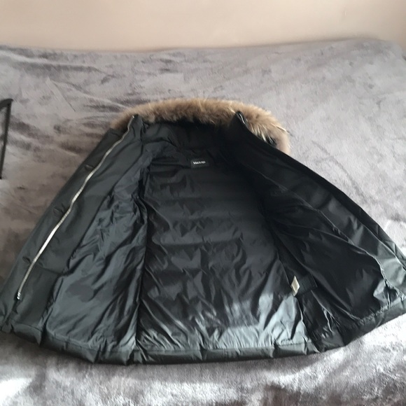 Mackage | Jackets & Coats | Mackage Parka With Real Fur | Poshmark
